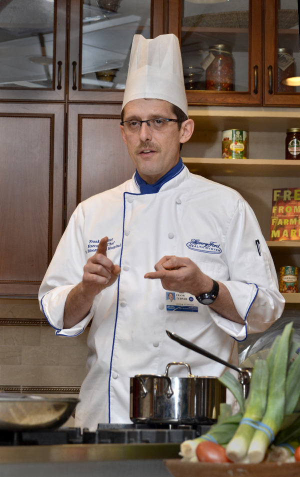 Henry’s Cafe a fine dining restaurant that happens to be in a hospital ...