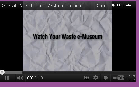 Watch Your Waste e-Museum - GreeningDetroit.com