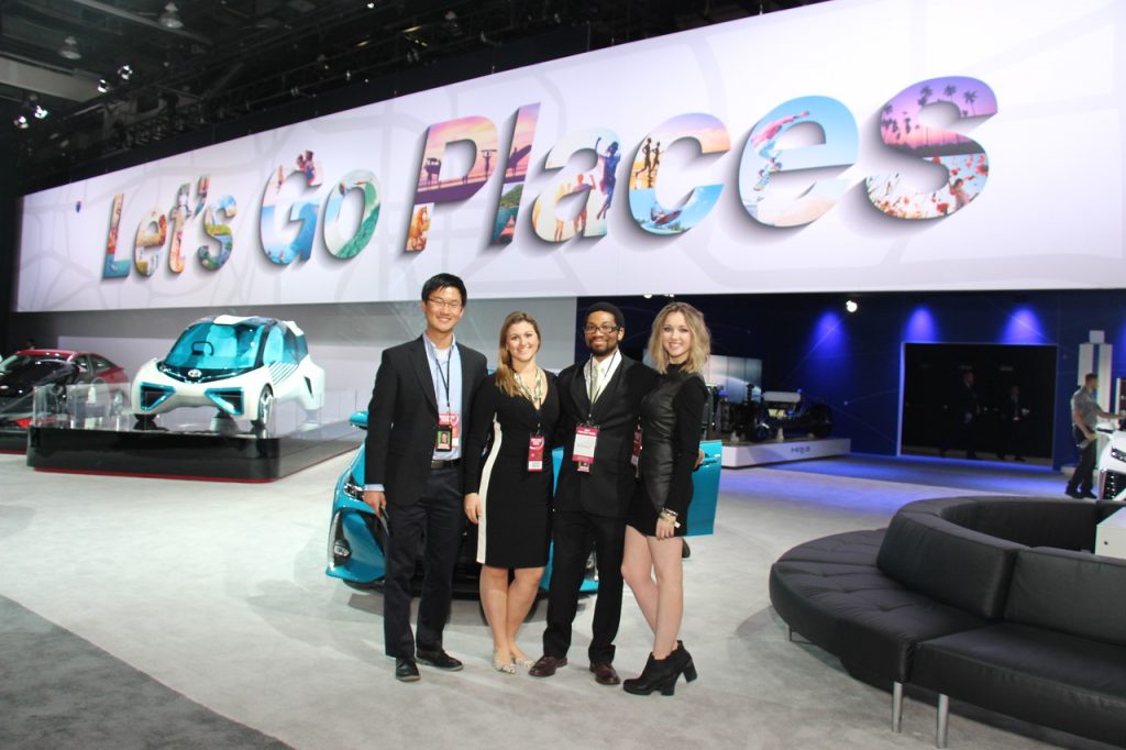 4 OUTSTANDING COMPANIES CHOSEN BY MILLENNIAL EXPERTS RECEIVE A PIECE OF ...