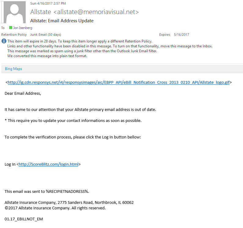 A note from Elite Networking & Consulting President, Jon Isenberg ...