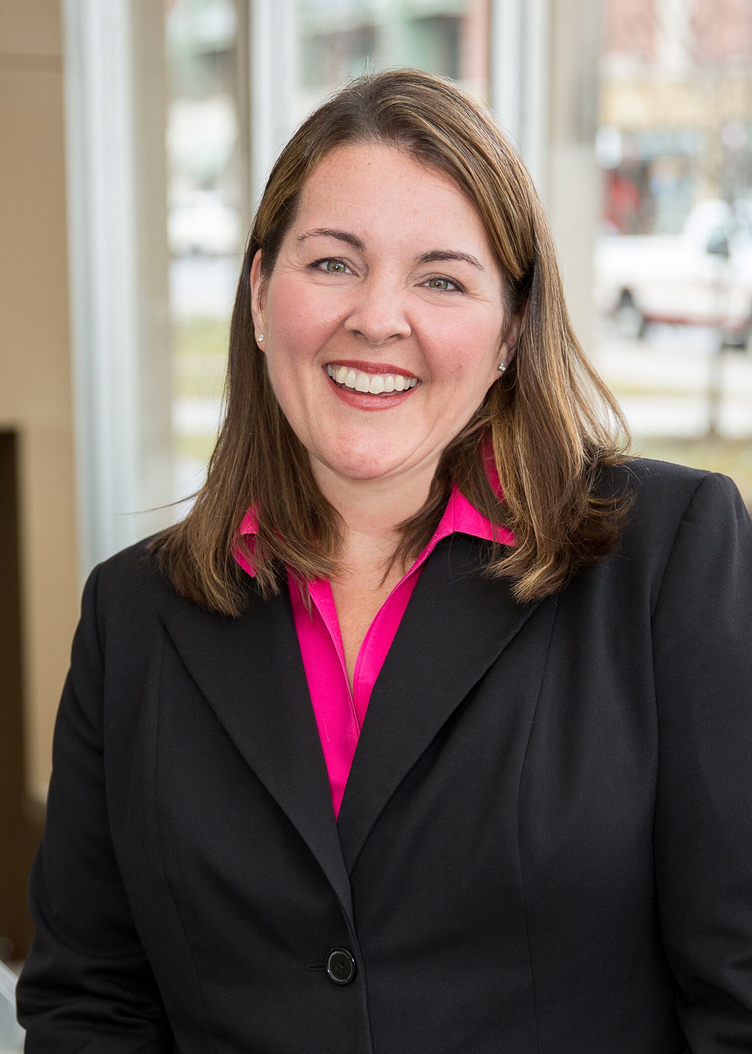 Coulter Names April Lynch Deputy County Executive - GreeningDetroit.com