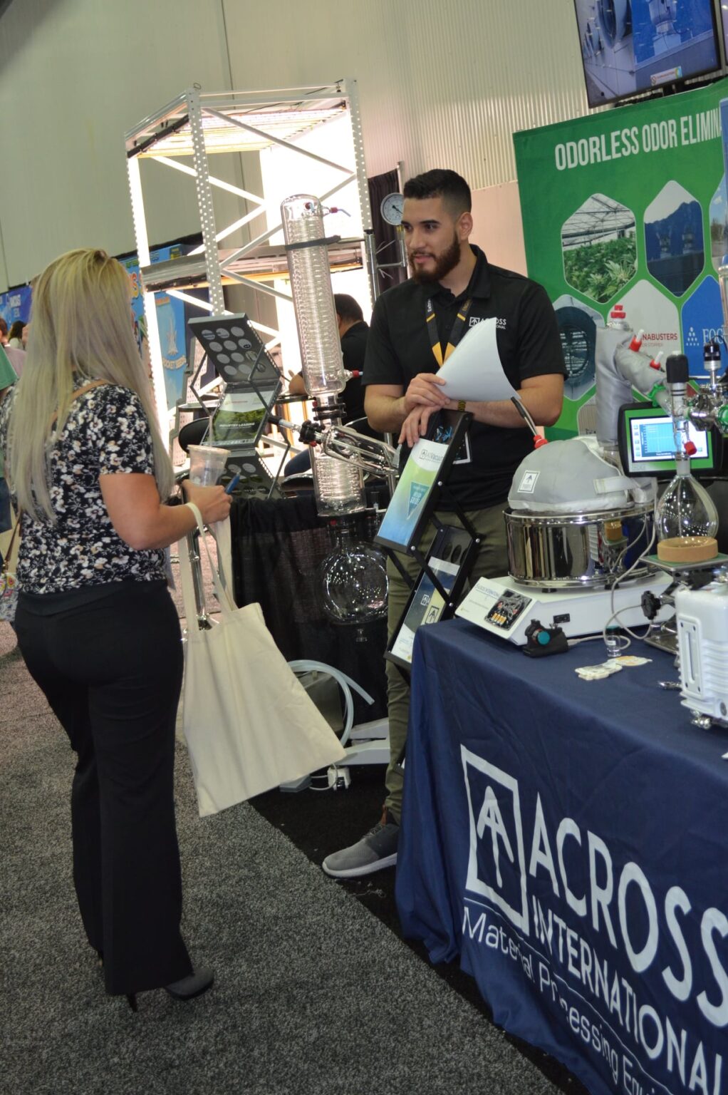 Second Major Michigan Cannabis Expo Is First Large Event At TCF Center ...