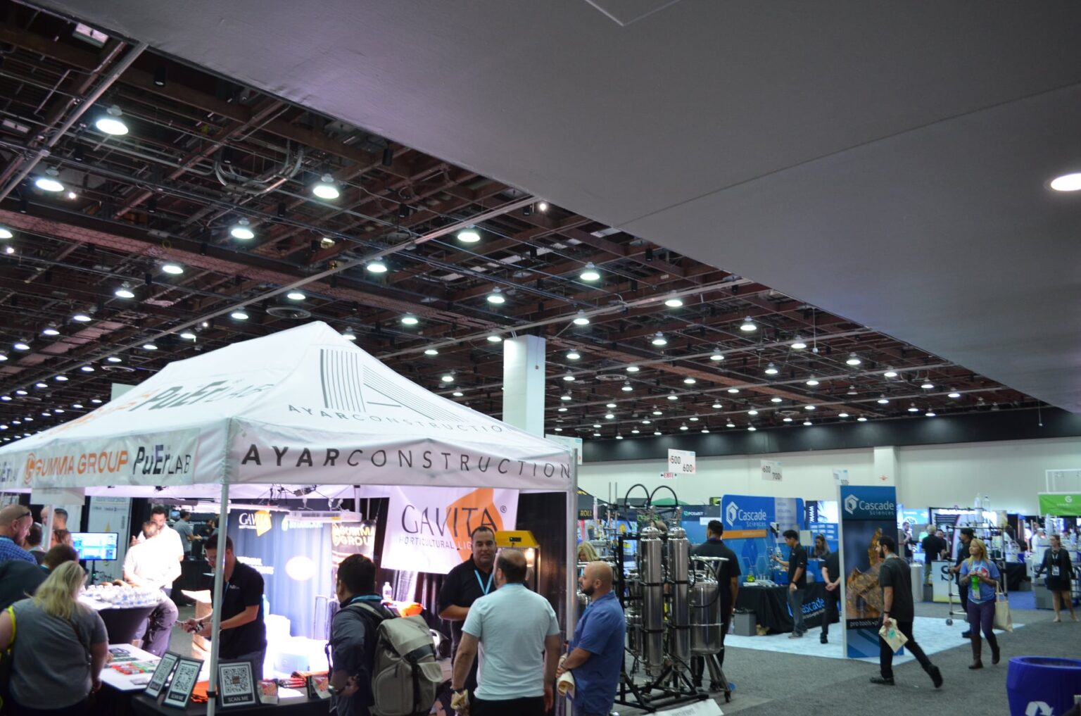 Second Major Michigan Cannabis Expo Is First Large Event At TCF Center ...